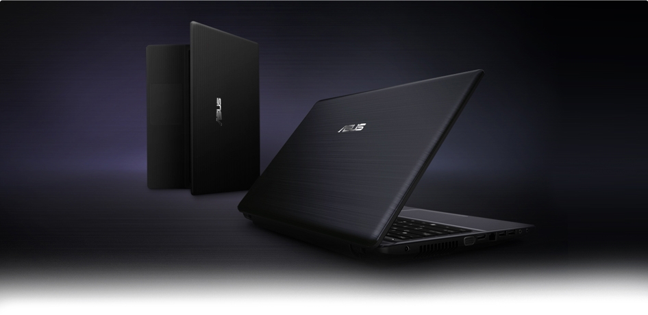 ASUS X55A Notebook - Black (X55A-SX119H) | Techbuy Australia