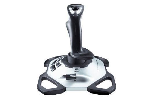 Logitech Joystick for PC | Techbuy Australia