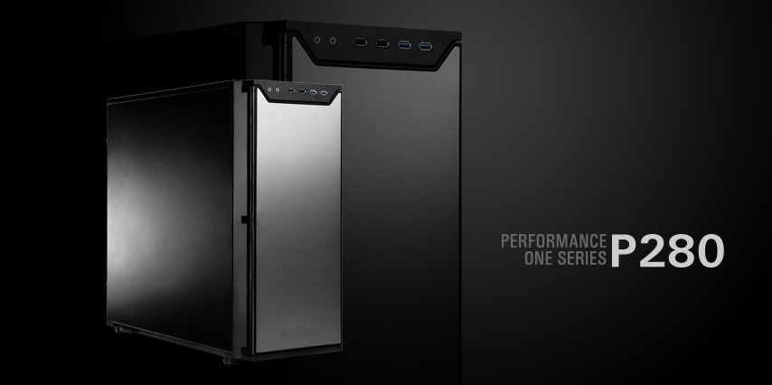 Antec Computer Cases - Available in Australia | Techbuy Australia