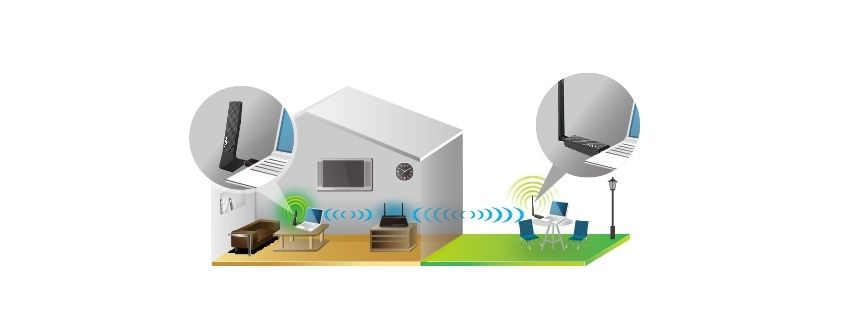 ASUS Wireless Adapters for high performance home networking | Techbuy ...