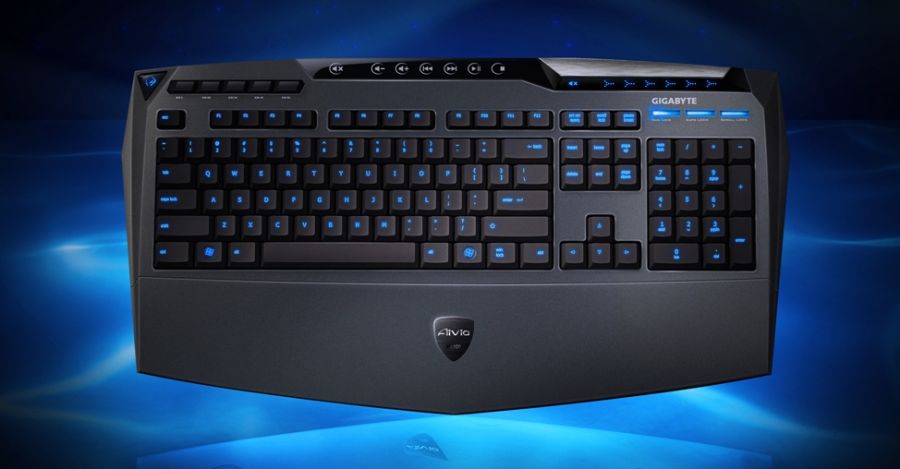 Shop for Gigabyte Keyboard Gaming with Paypal | Techbuy Australia