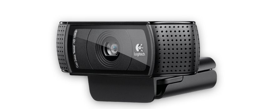 Logitech Webcam for home PC's, Laptops and many more | Techbuy Australia
