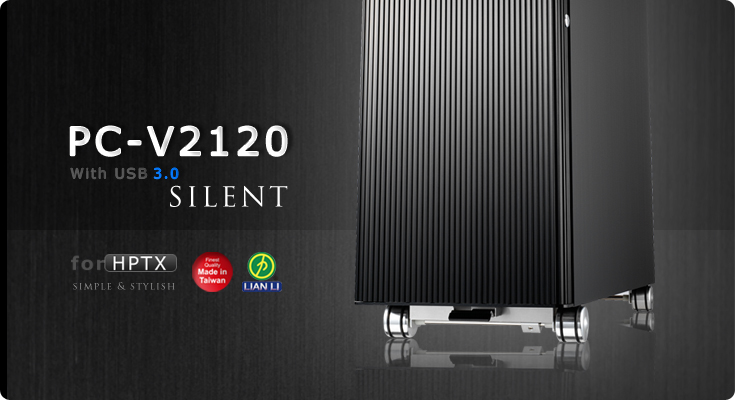 Lian Li Pc-V2120 Black : Lian Li Uni Fan AL120 V2 im Test – PEHFP