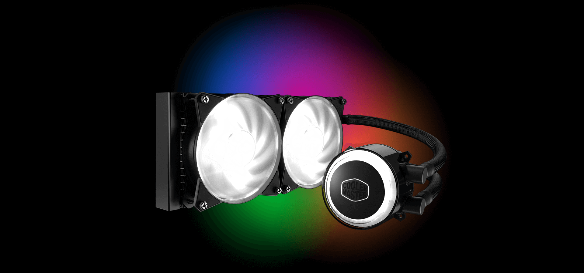 MLX-D24M-A20PC-R1 | CoolerMaster MasterLiquid ML240R RGB - Intel LGA ...