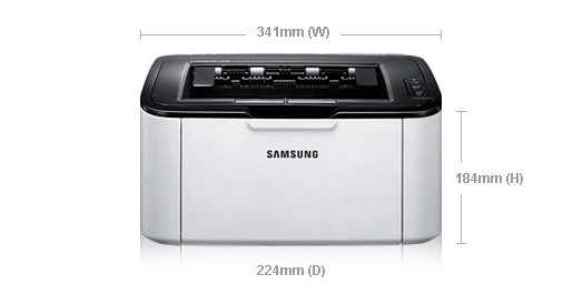 Samsung ML-1670 Mono Laser Printer (A4) | Techbuy Australia