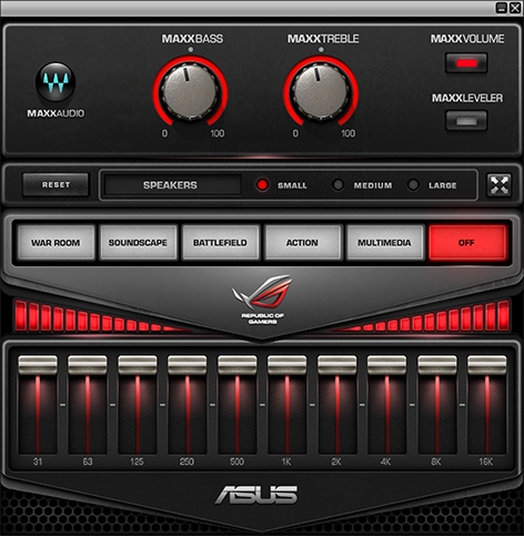 Waves Maxxaudio 3 Asus - holywritintelligent