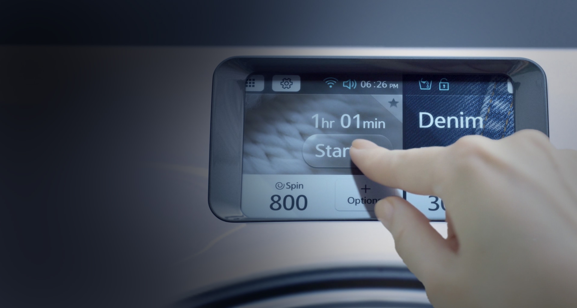 Samsung WW90H9600EW Front Loading Washing Machine - 9.0KG | Techbuy ...