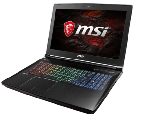 Msi latest small gaming laptop - profilespole