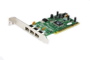 CTR-IE1394 | Generic 3 Port 1394A (Firewire) PCI Card | Techbuy Australia