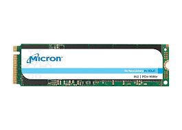 MTFDHBA256TCK-1AS1AABYY | Micron 256GB M.2 NVMe Solid State Drive ...