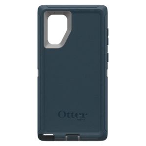 77-63676 | Otterbox Defender Case for Samsung Galaxy Note 10 - Blue ...