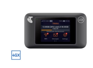 119136 | Telstra 4GX WI-FI Pro | Techbuy Australia