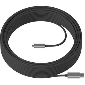 939-001802 | Logitech Strong USB Cable - 25M - for Camera USB-A to USB ...