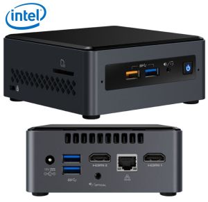 BOXNUC7CJYHN4 | Intel Boxed Intel NUC Kit - NUC7CJYHN | Techbuy Australia