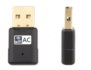 AM-USB-WF-I | Crestron AirMedia USB Adapter with Wi-Fi Connectivity ...