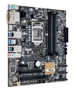 ASUS Q170M2/CDM/SI R2.0 Motherboard (No Retail Box) | Techbuy Australia