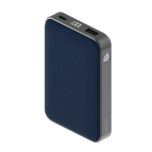 CY3701PBCHE | Cygnett Power Bank - 10000mAh, Blue | Techbuy Australia