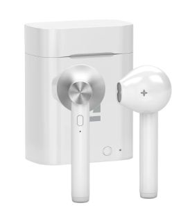 Crest LESTWSWH Liquid Ears Stem TWS White | Techbuy Australia