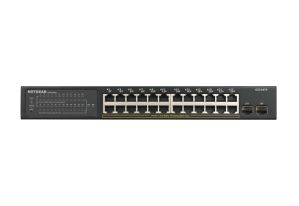 Netgear GS324TP-100NAS 24 Port Smart L2/L2+ Managed Switch | Techbuy ...